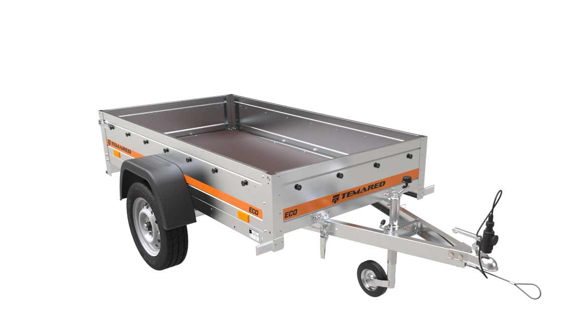 Stefanidis Trailers – Τρέιλερ, Μπαγκαζιέρες, Θεσσαλονίκη, Ελλάδα